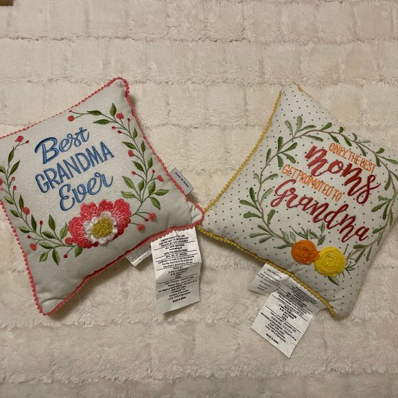 Accents | Accent Pillows Set Of 2 | Poshmark